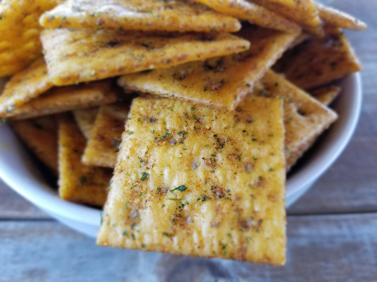 Fiesta Cracker Seasoning – Parker Creek Foods