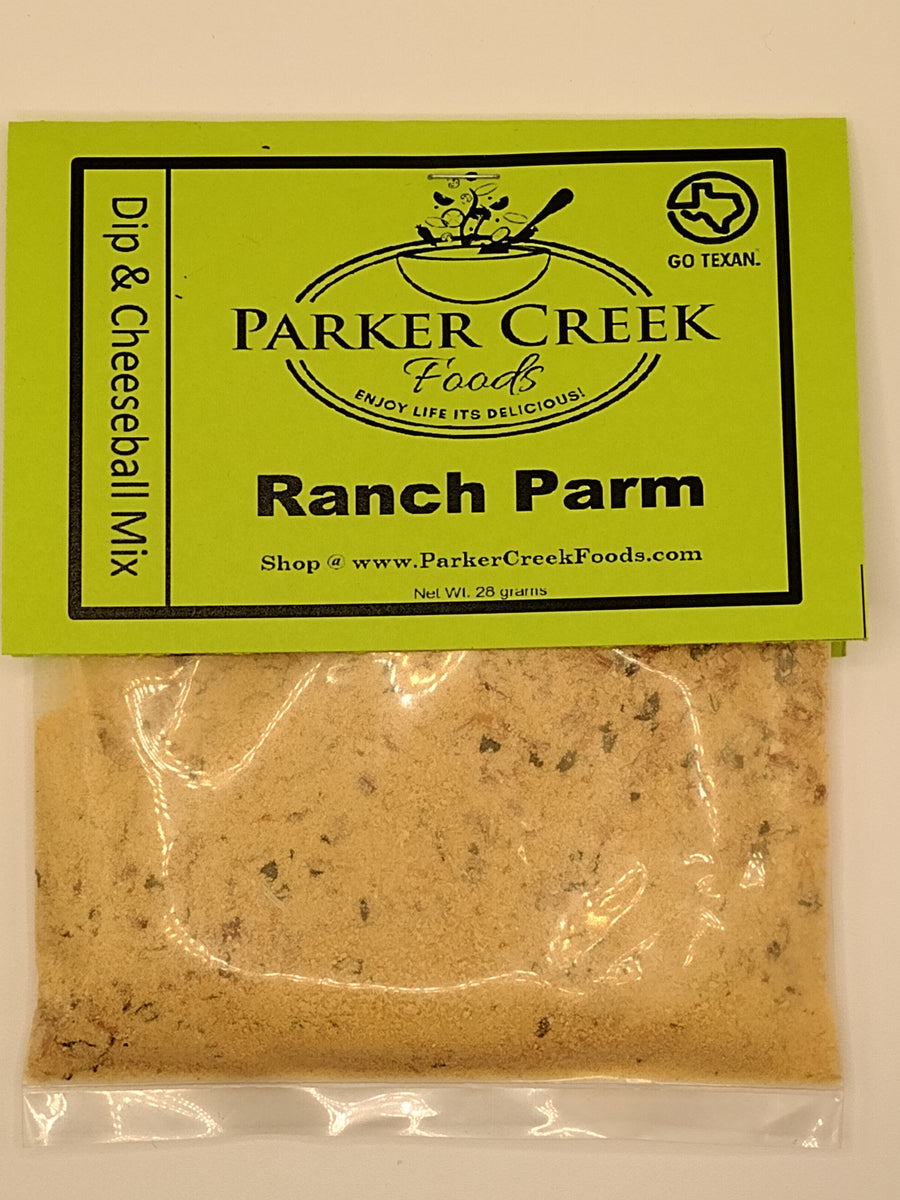 Ranch Parm – Parker Creek Foods