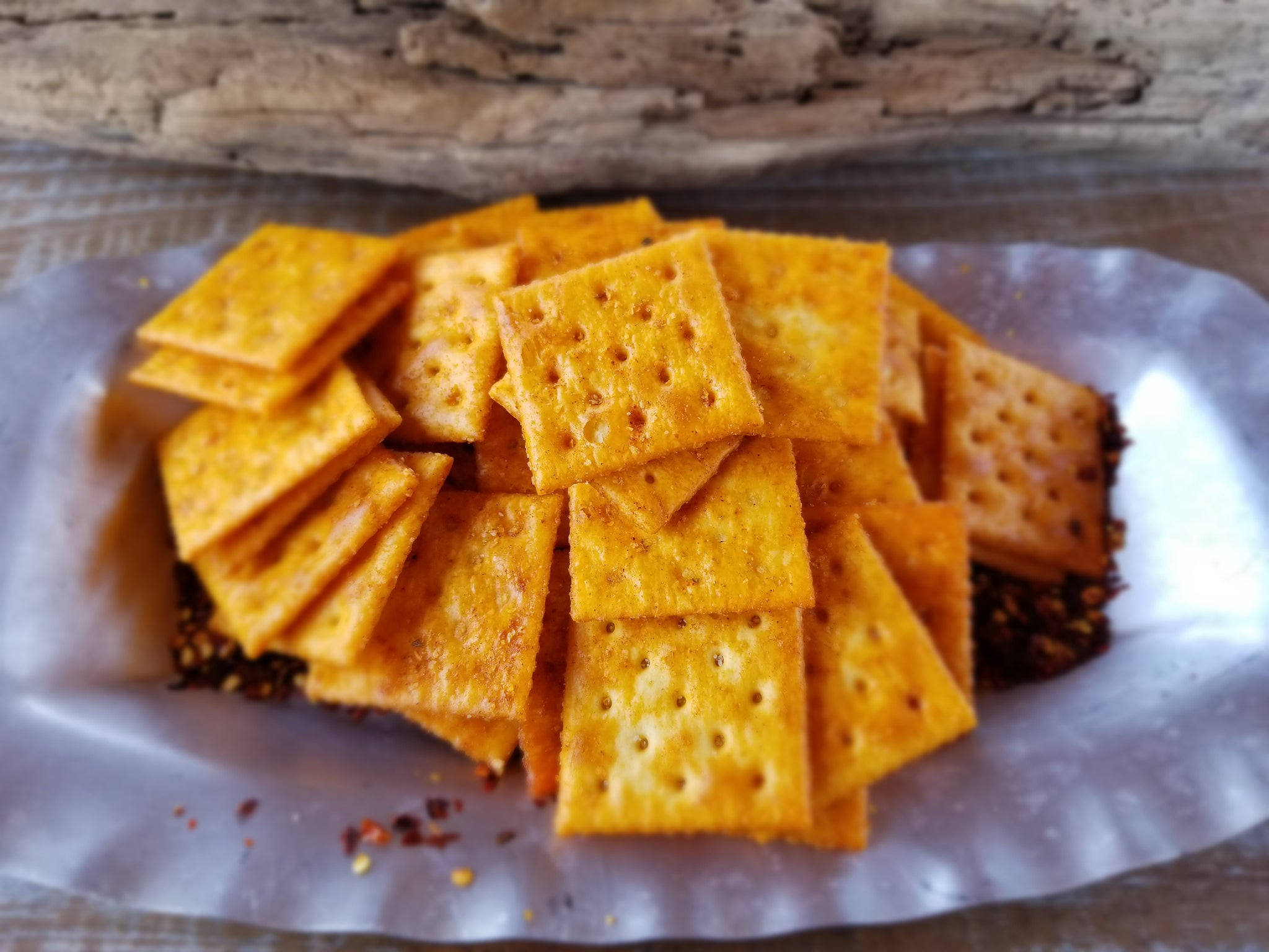 Fear This Reaper Fiesta Cracker Seasoning – Parker Creek Foods