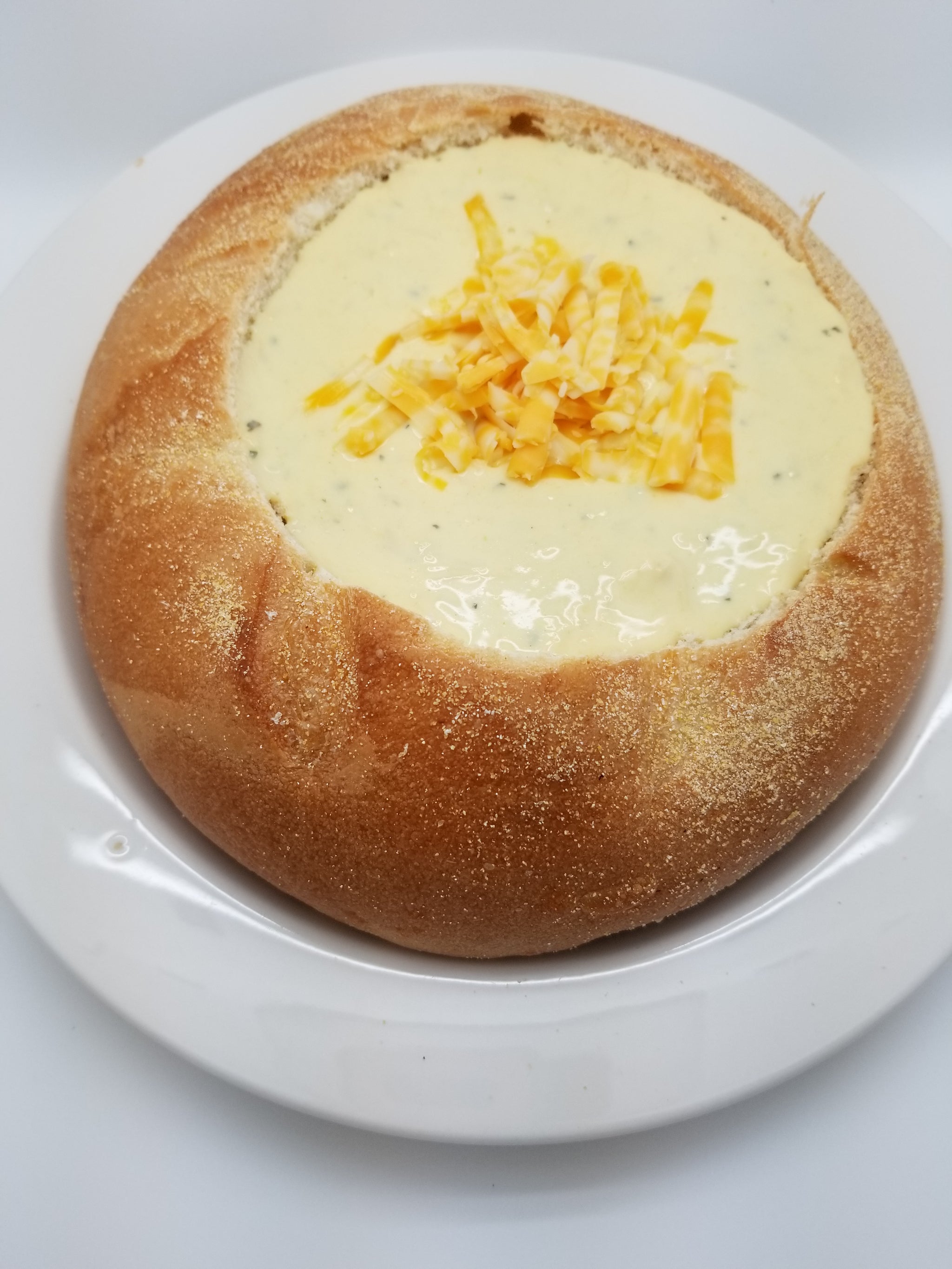 Cheesy Chowder Soup Mix – Parker Creek Foods