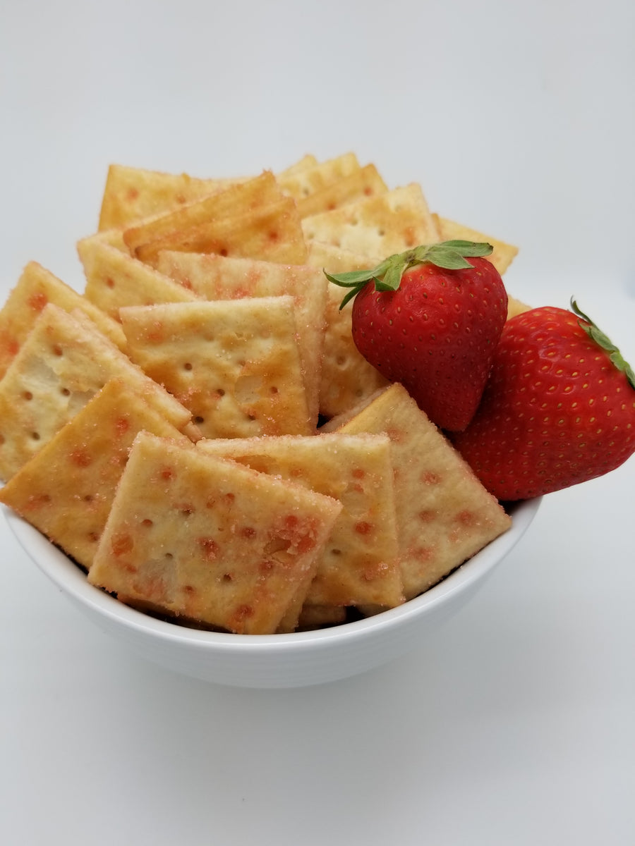 Strawberry Fiesta Cracker Seasoning – Parker Creek Foods
