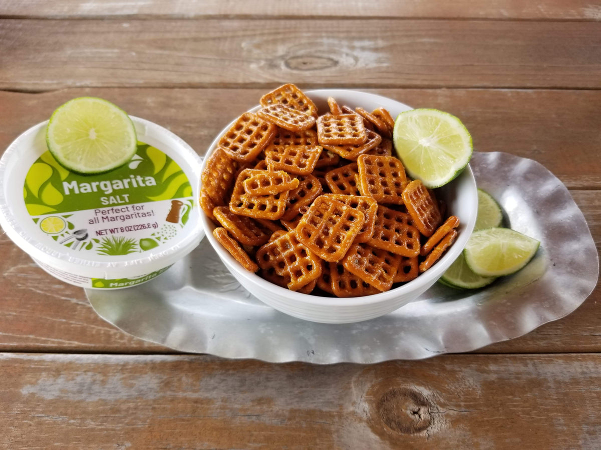 Margarita Fiesta Cracker Seasoning – Parker Creek Foods