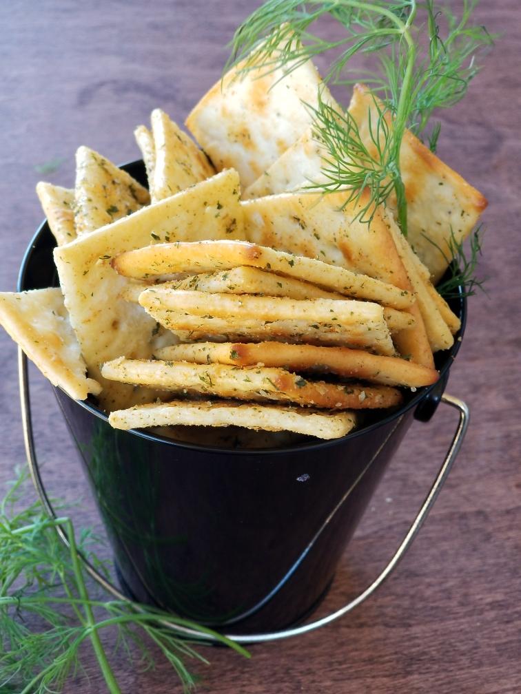 Dancing Dill Fiesta Cracker Seasoning – Parker Creek Foods